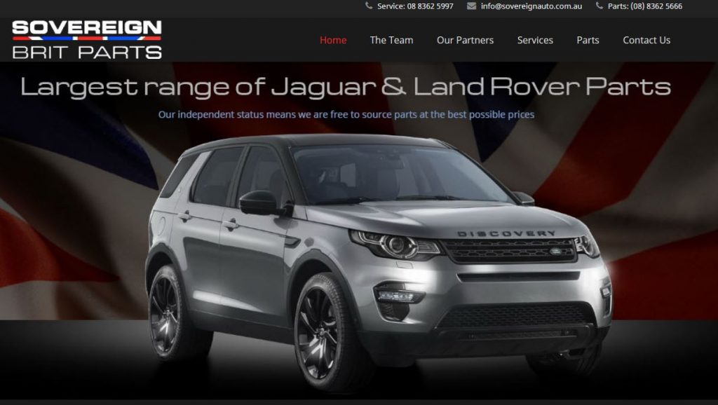 Recommended Repairers and Parts Suppliers – Rover Car Club of South ...