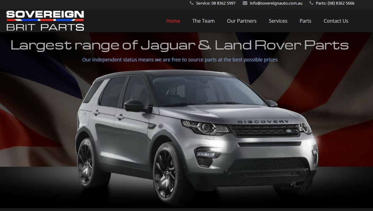 Recommended Repairers and Parts Suppliers – Rover Car Club of South ...