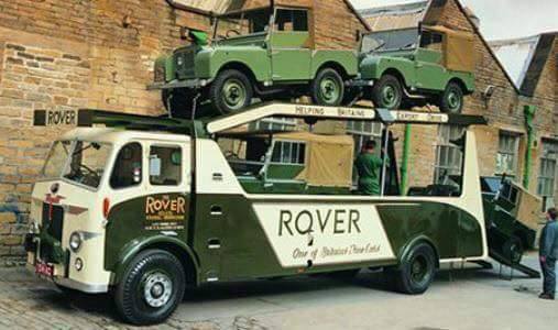 Rover Car Club of South Australia Inc.