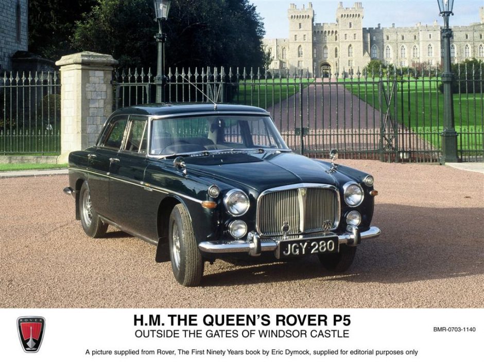 Rover Car Club of South Australia Inc.